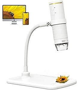 Dodocool wifi digital microscope, Computers & Tech, Parts & Accessories ...