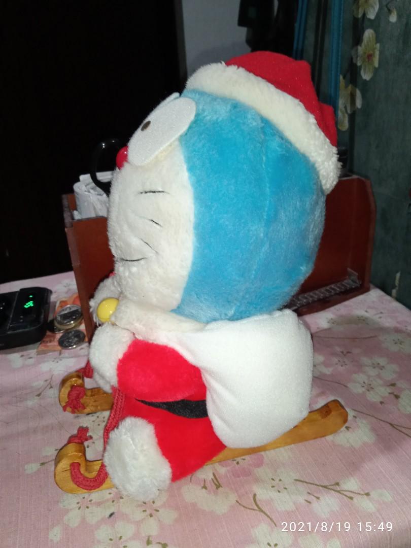 Doraemon 8inches tall, Hobbies & Toys, Toys & Games on Carousell