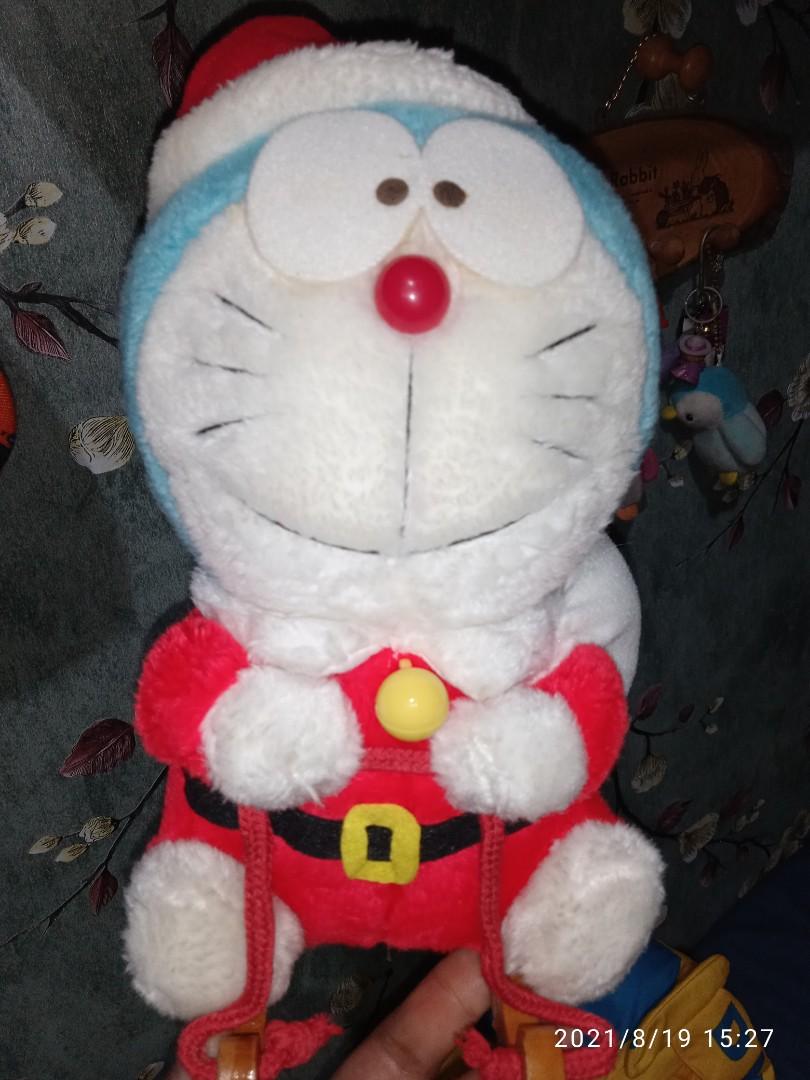 Doraemon 8inches tall, Hobbies & Toys, Toys & Games on Carousell