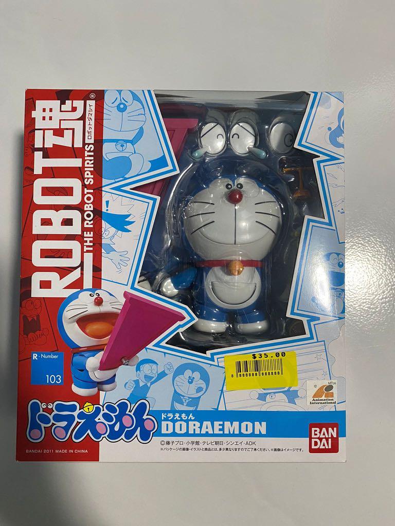 Doraemon Robot Spirits Toy, Hobbies & Toys, Toys & Games on Carousell