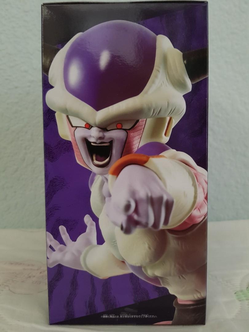 Dragonball Z Full Scratch The Frieza Model sculptor by Erick Sosa ...