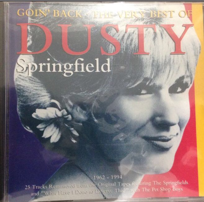 (CD) Dusty Springfield: The Very Best, Hobbies & Toys, Music & Media ...