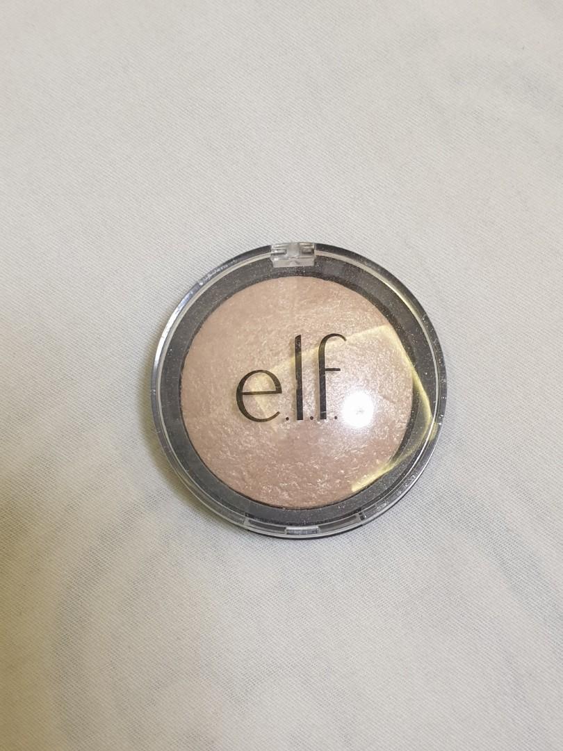 Elf baked highlighter - Moonlight Pearls, Beauty & Personal Care, Face ...