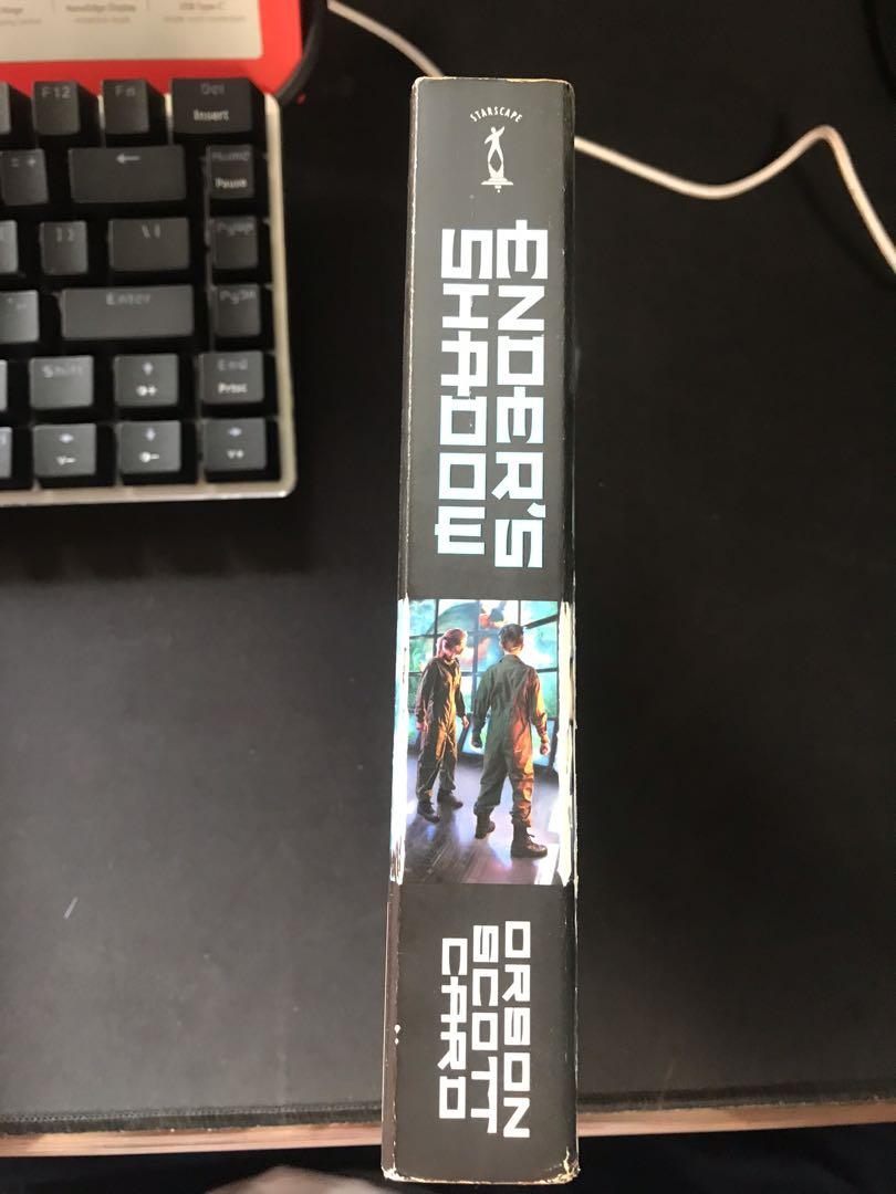 Ender’s Game and Ender’s Shadow, Hobbies & Toys, Books & Magazines ...