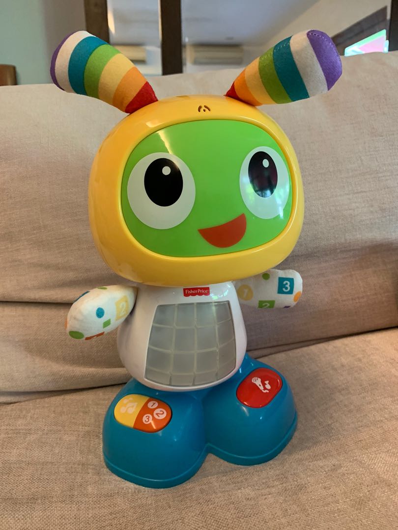 Fisher Price Bright Beats BeatBo, Hobbies & Toys, Toys & Games on Carousell