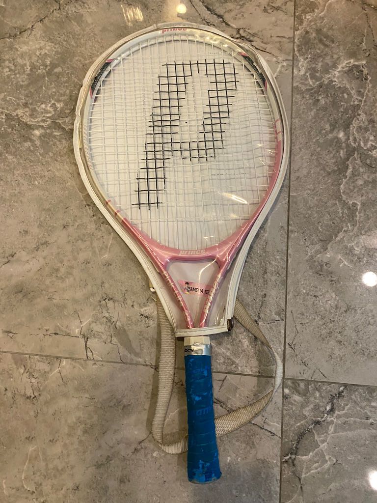 Free Prince Racquet, Sports Equipment, Sports & Games, Racket & Ball ...