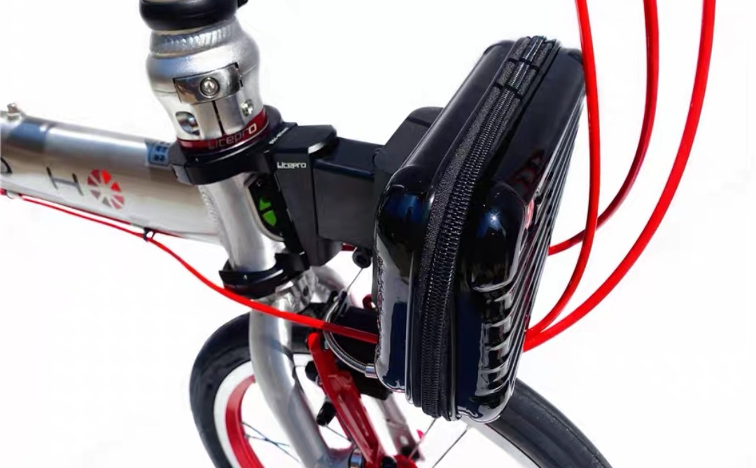 Front block adapter for BIRDY 3, FNHON DAHON JAVA SAVA HITO, Sports ...