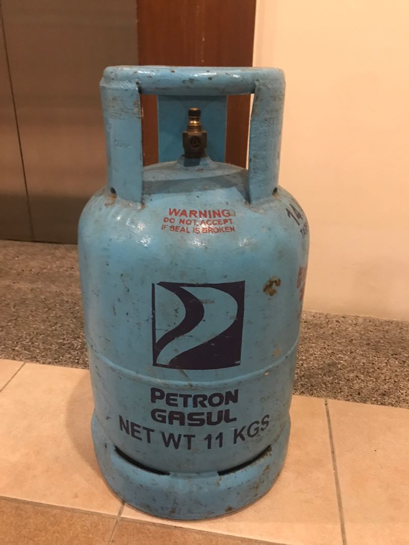 Gasul Tank - Empty, TV & Home Appliances, Kitchen Appliances, Cookers ...