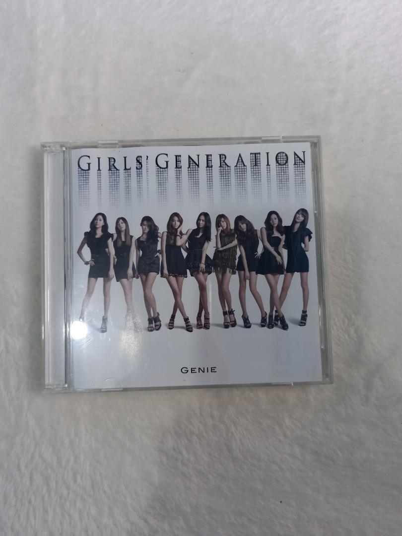 KPOP Girls Generation Album Bundle, Hobbies & Toys, Music & Media, CDs ...