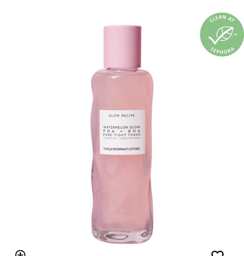 Glow Recipe toner 140ml, Beauty & Personal Care, Face, Face Care on ...