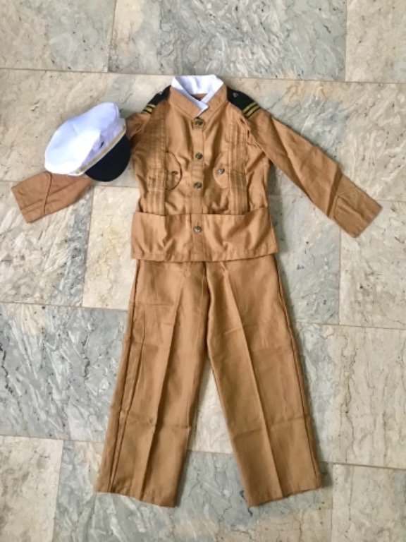 Goyo / Heneral Luna Costume 5t, Babies & Kids, Babies & Kids Fashion on ...