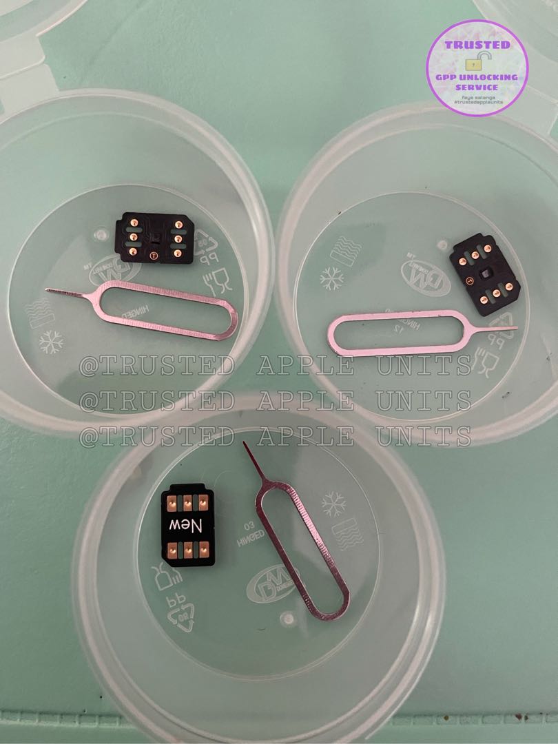 GPP CHIP TO ACTIVATE YOUR PHONE, Mobile Phones & Gadgets, Mobile ...