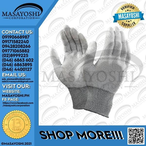 Hand Protection | Rhino Anti-Static, PU219 | PPE | Safety Gloves ...