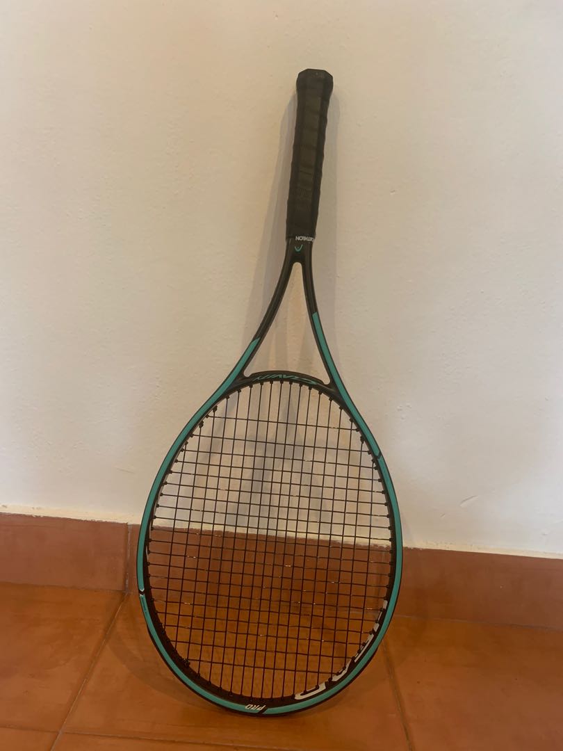 Head Gravity Pro, Sports Equipment, Sports & Games, Racket & Ball ...