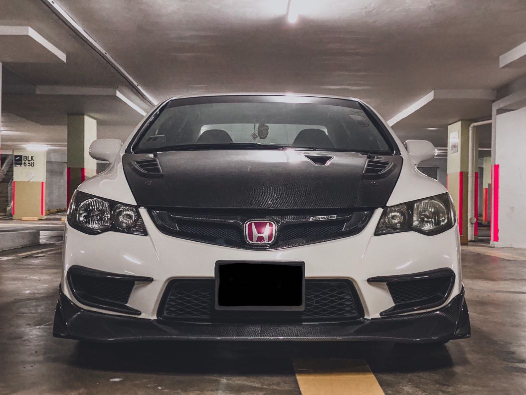 Honda Civic Type R JDM (M), Cars, Used Cars on Carousell