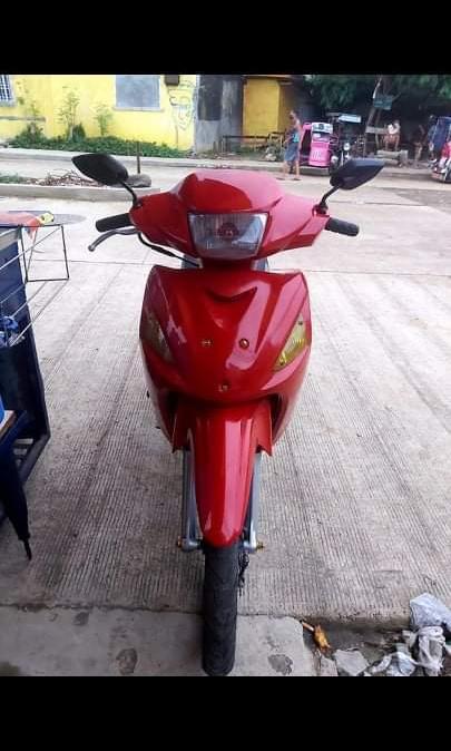 Honda wave cx 110, Motorbikes, Motorbikes for Sale on Carousell