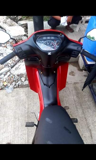 Honda wave cx 110, Motorbikes, Motorbikes for Sale on Carousell