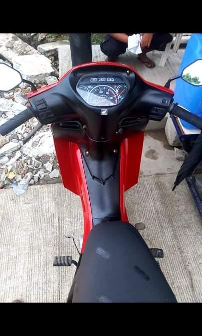 Honda wave cx 110, Motorbikes, Motorbikes for Sale on Carousell