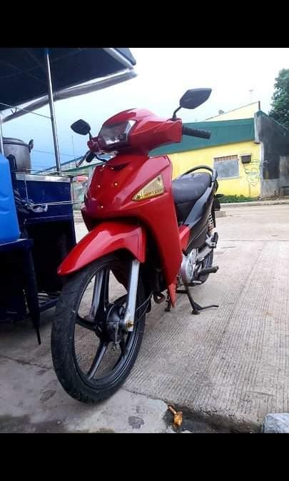Honda wave cx 110, Motorbikes, Motorbikes for Sale on Carousell