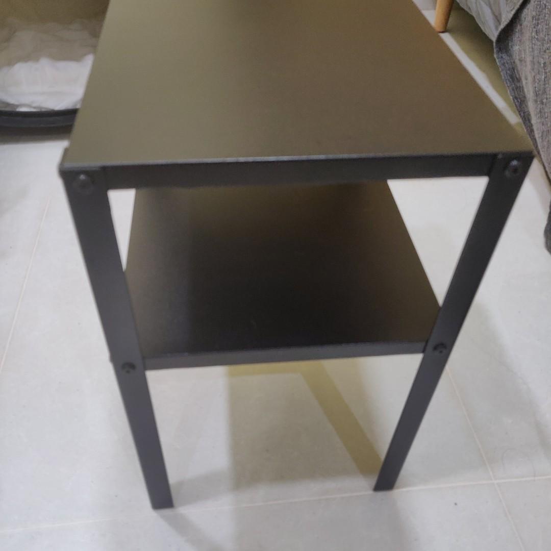 Ikea Knarrevik side table, Furniture & Home Living, Furniture, Tables ...