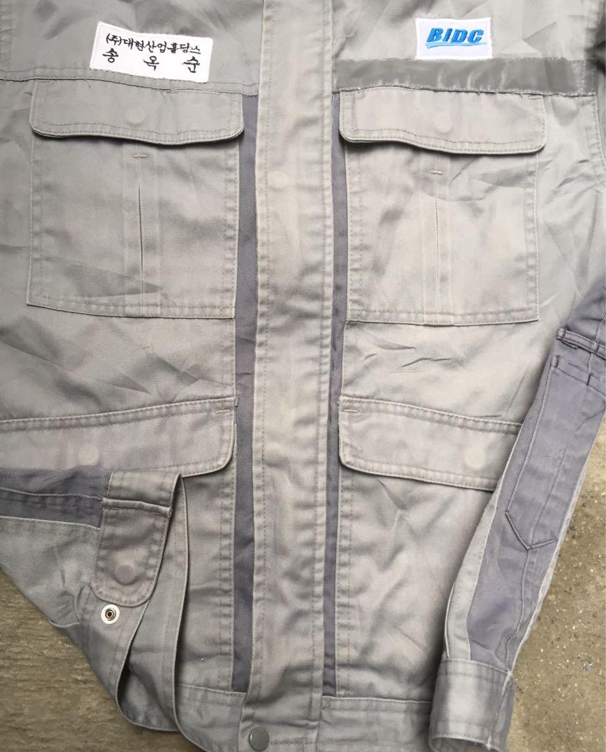 JAPANESE WORKWEAR JACKET, Men's Fashion, Coats, Jackets and Outerwear ...