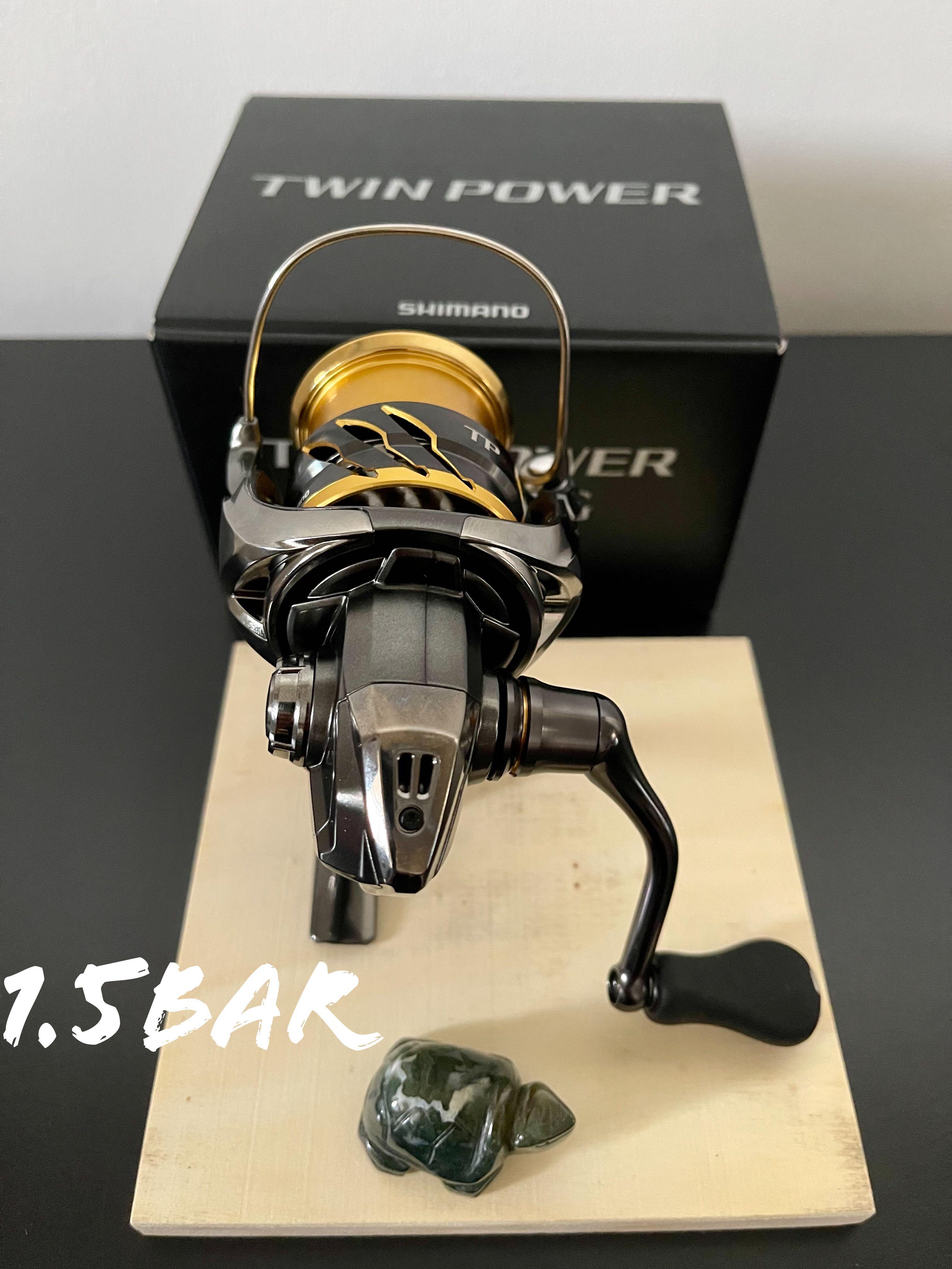 JDM 2020 Shimano TwinPower 2500SHG, Sports Equipment, Fishing on Carousell