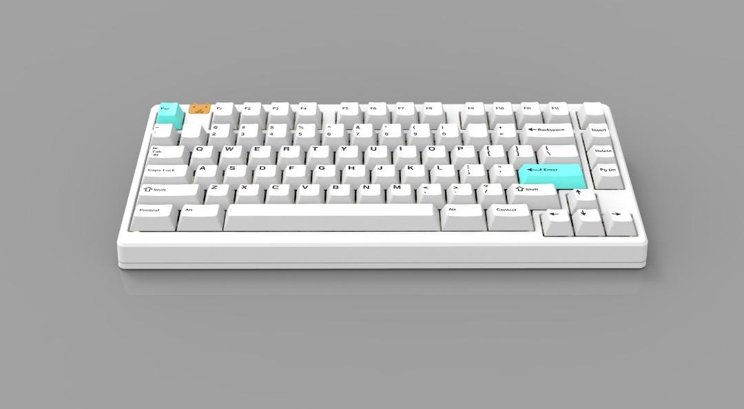 KBDFANS Bella 75 Brand New, Computers & Tech, Parts & Accessories ...