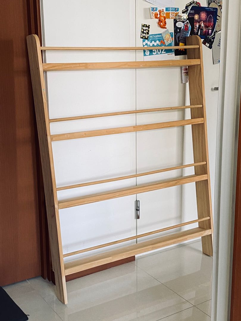 Kids reading corner book shelf, Furniture & Home Living, Furniture ...