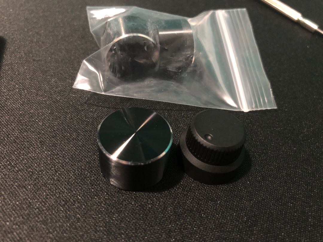Knob for TM680 rotary encoder, Computers & Tech, Parts & Accessories ...