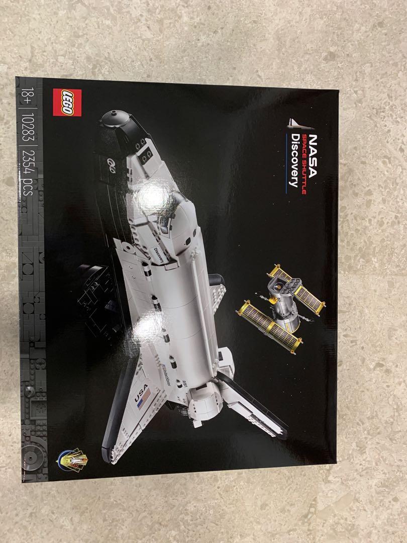 Lego 10283 Space Shuttle Discovery, Hobbies & Toys, Toys & Games on ...