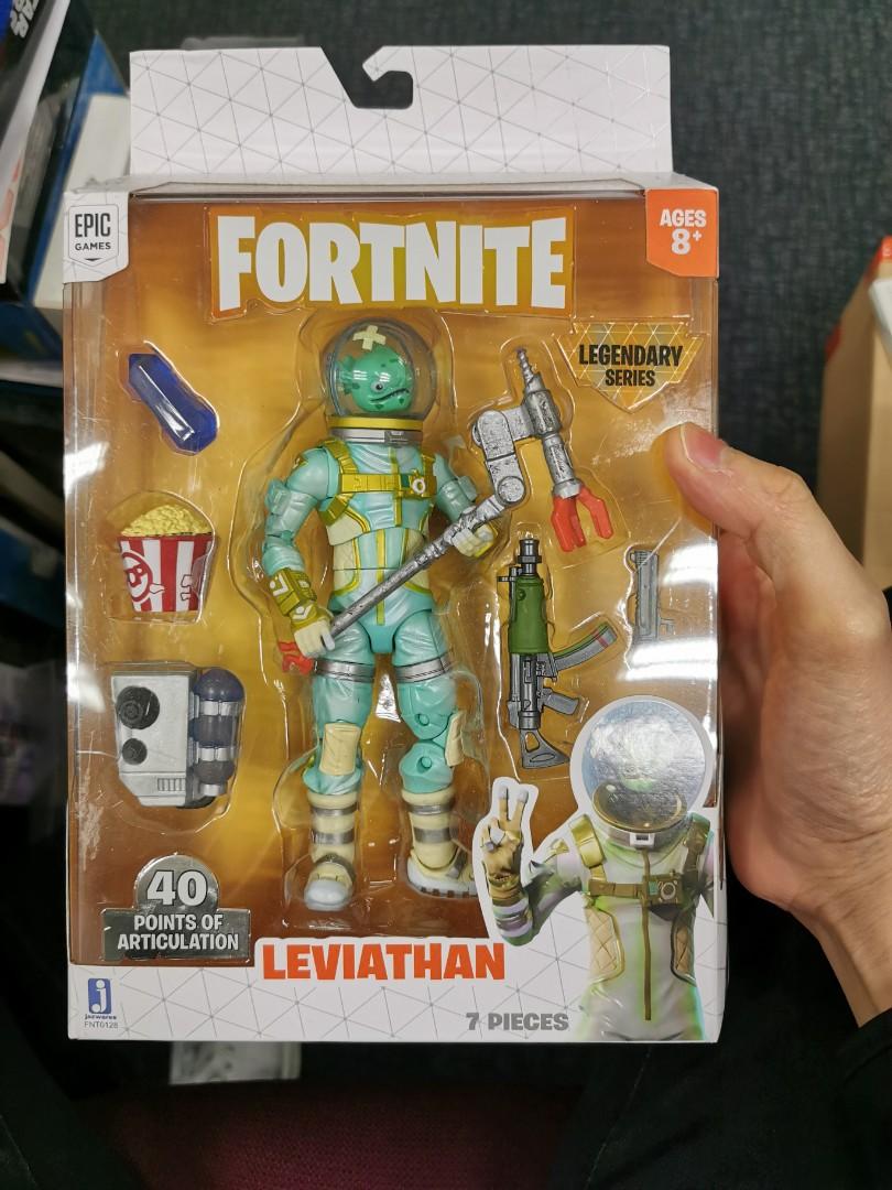 Leviathan fortnite peely marvel legends, 興趣及遊戲, 玩具 & 遊戲類 - Carousell