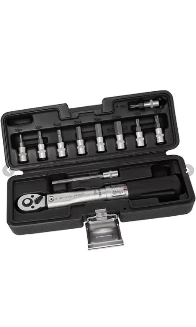 X-Tools Torque Wrench Set, Everything Else on Carousell