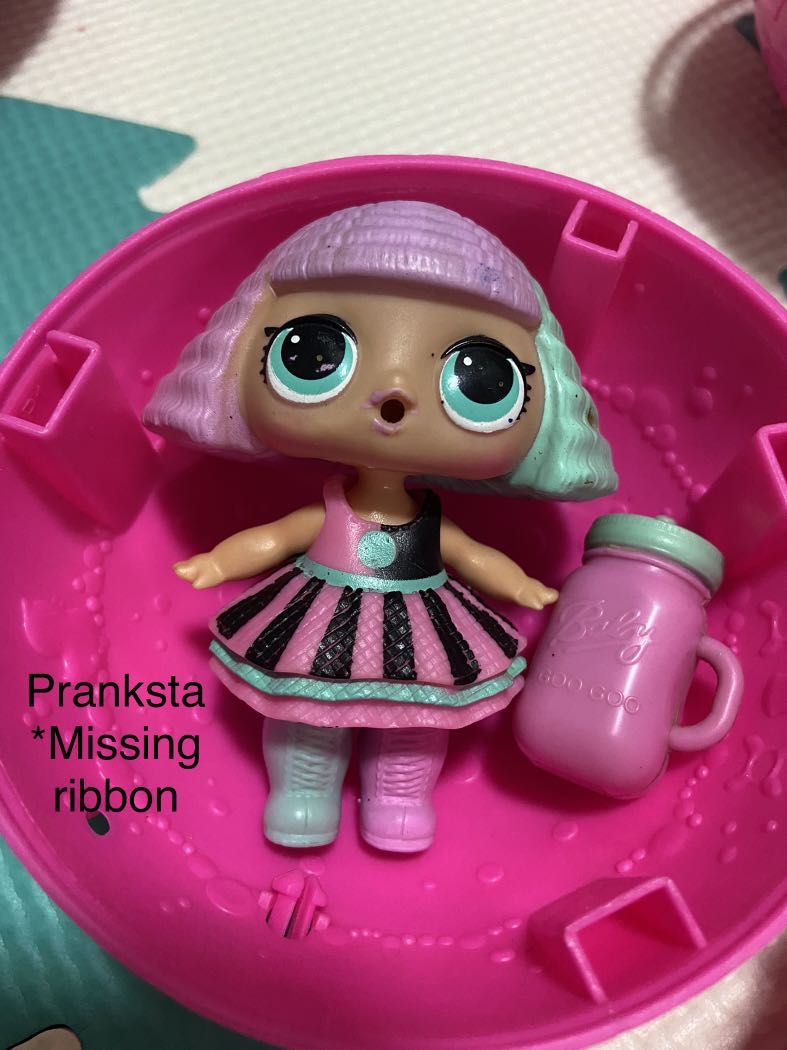 LOL doll Pranksta, Hobbies & Toys, Toys & Games on Carousell