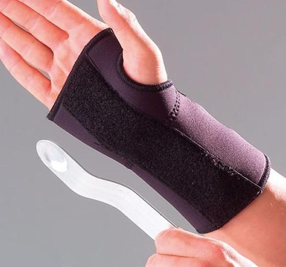 LP SUPPORT 725 WRIST SPLINT, Sports Equipment, Other Sports Equipment ...