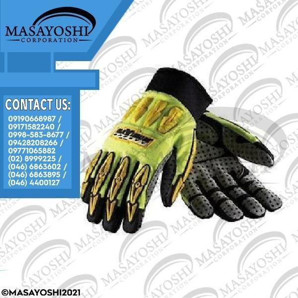 Maximum Safety Mad Max II 120-4050 | PPE | Safety Gloves | Hand ...