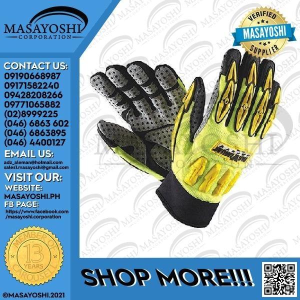 Maximum Safety Mad Max II 120-4050 | PPE | Safety Gloves | Hand ...
