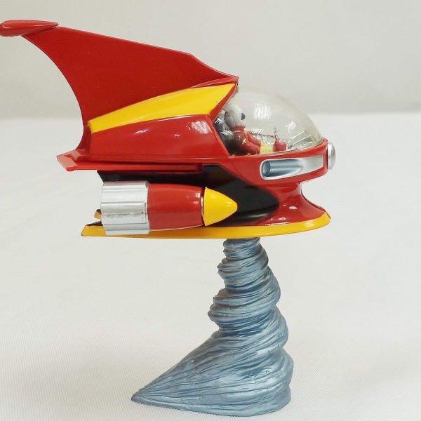 Mazinger Z-Evolution Toy Airplane, Hobbies & Toys, Toys & Games on ...