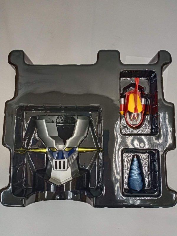 Mazinger Z-Evolution Toy Airplane, Hobbies & Toys, Toys & Games on ...