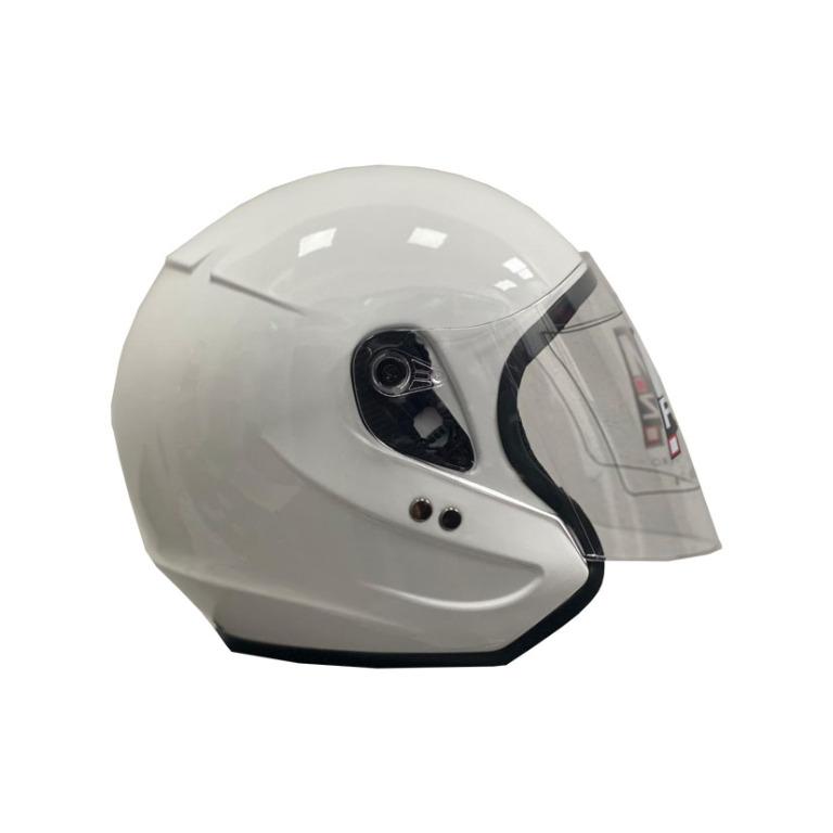 MFIZZ MF-01 Helmet, Motorcycles, Motorcycle Apparel on Carousell