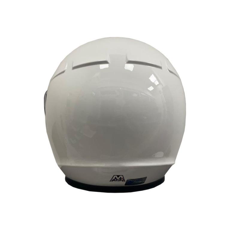 MFIZZ MF-01 Helmet, Motorcycles, Motorcycle Apparel on Carousell