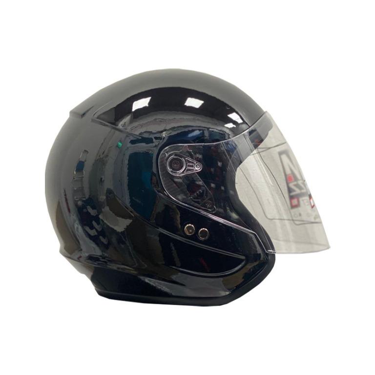 MFIZZ MF-01 Helmet, Motorcycles, Motorcycle Apparel on Carousell