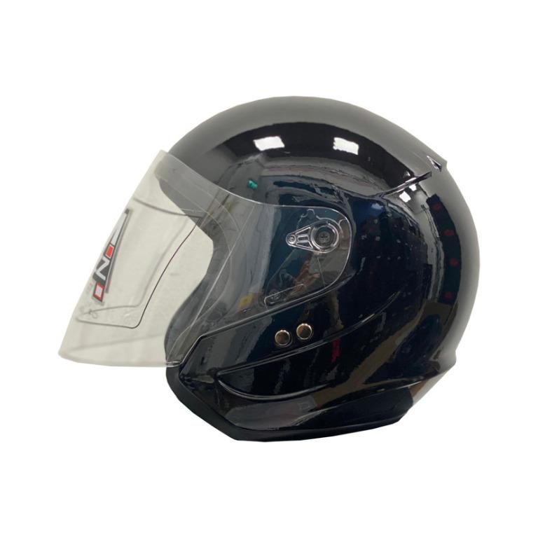 MFIZZ MF-01 Helmet, Motorcycles, Motorcycle Apparel on Carousell