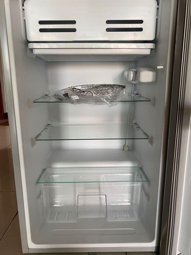 MIDEA MINI FRIDGE 93L BAR REFRIGERATOR , TV & Home Appliances, Kitchen Appliances, Refrigerators ...