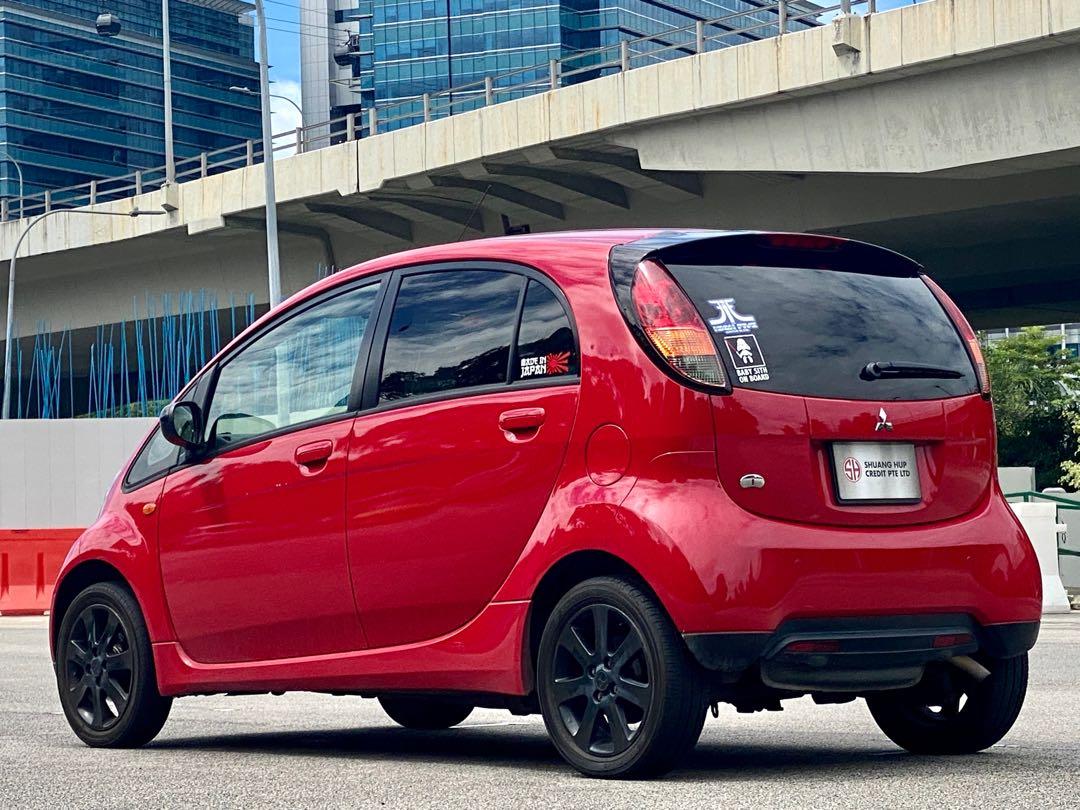 Mitsubishi i MIVEC Turbo Auto, Cars, Used Cars on Carousell
