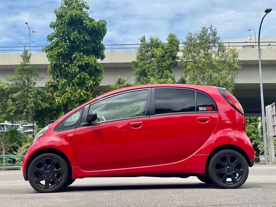 Mitsubishi i MIVEC Turbo Auto, Cars, Used Cars on Carousell
