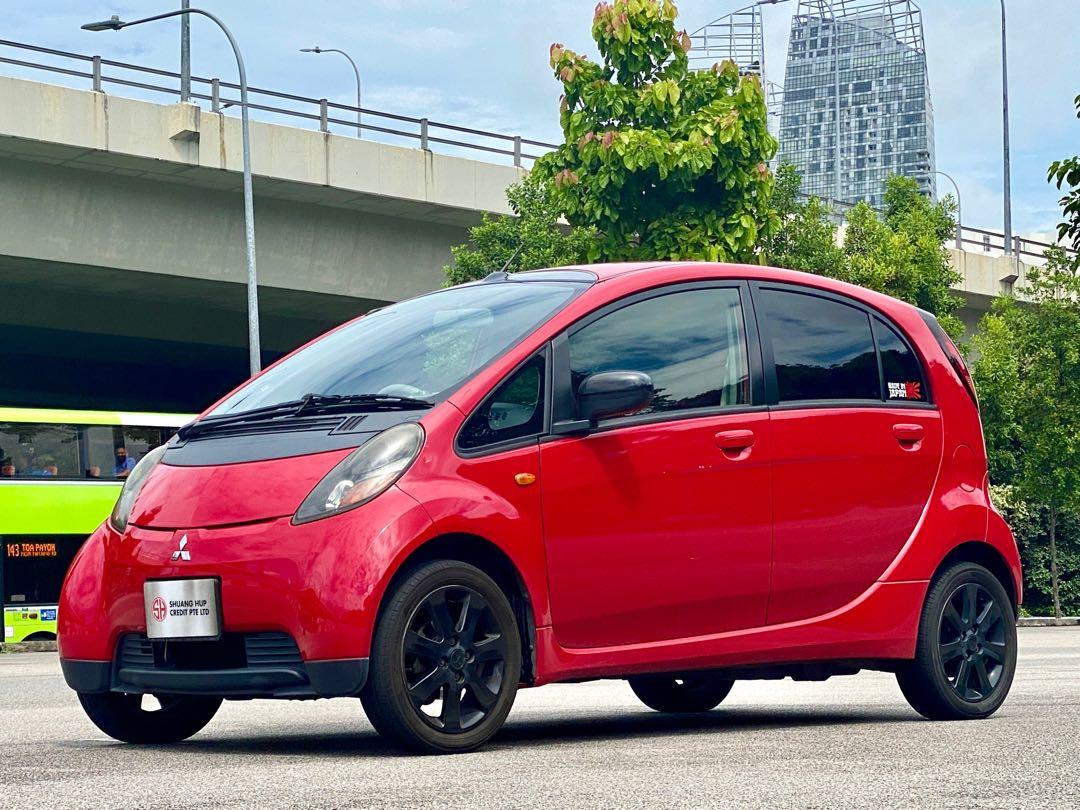 Mitsubishi i MIVEC Turbo Auto, Cars, Used Cars on Carousell