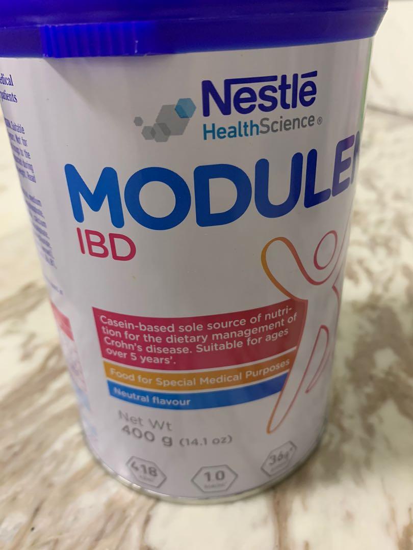 Modulen Nestle, Health & Nutrition, Health Supplements, Health Food ...