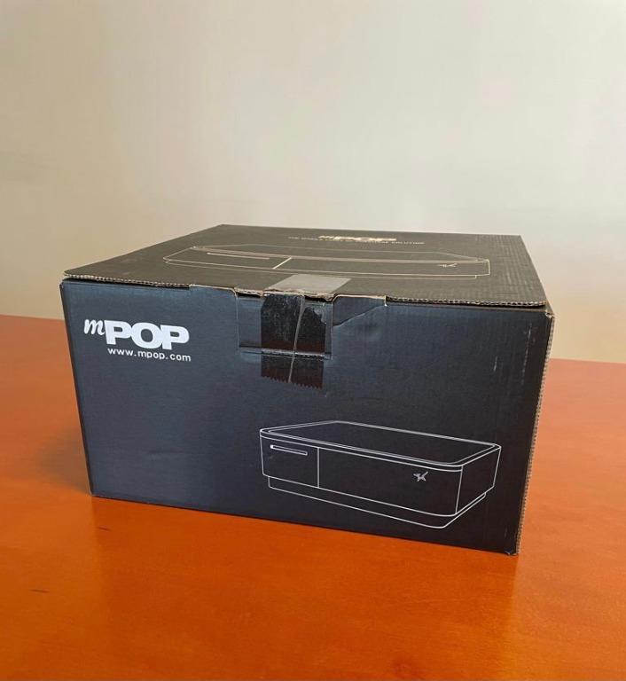 mPOP Wireless Printer and Cash Drawer, Computers & Tech, Office ...