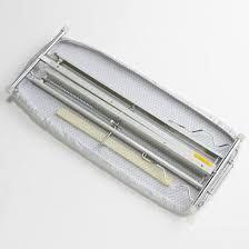 Muji iron board with a steam iron, Furniture & Home Living, Cleaning ...