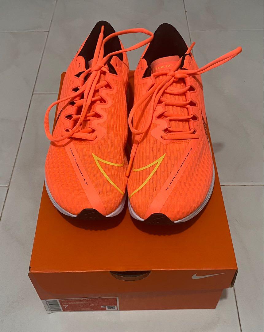 Nike Zoom Rival Fly 2, Men's Fashion, Footwear, Sneakers on Carousell